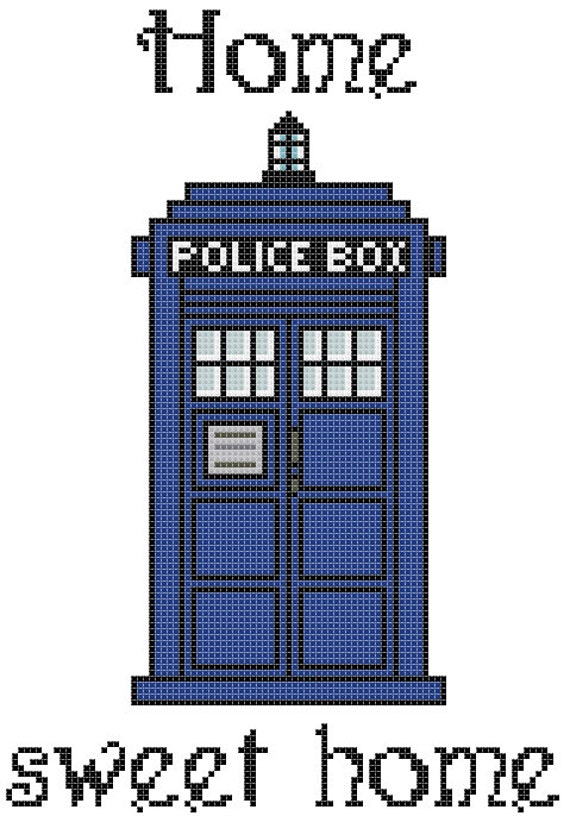 Tardis Pattern