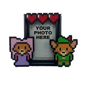 Robin Hood Picture Frame Robin Hood Wedding Gift Robin - Etsy