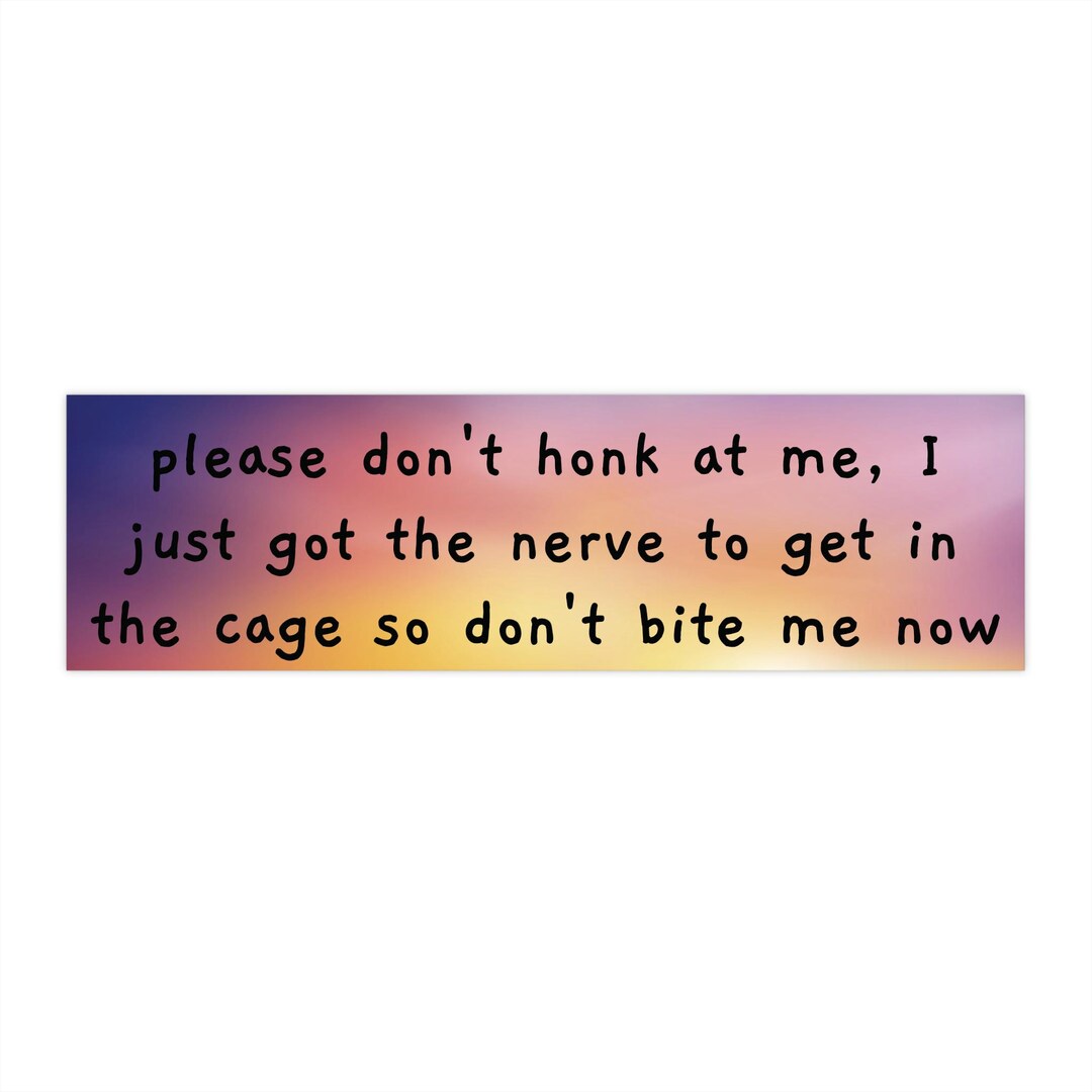Man Overboard Bumper Sticker - Nostalgic Midwest Elder Emo Band Lyrics ...