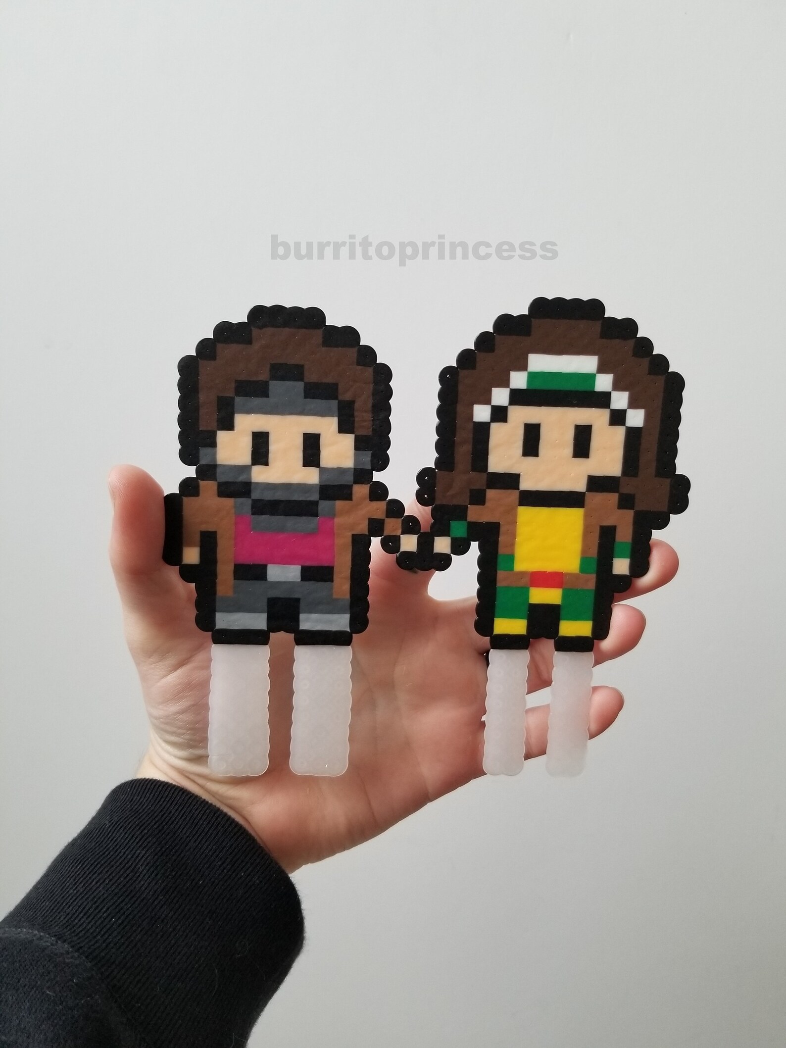 Gambit and Rogue Comic Book Wedding Cake Topper Nerdy - Etsy