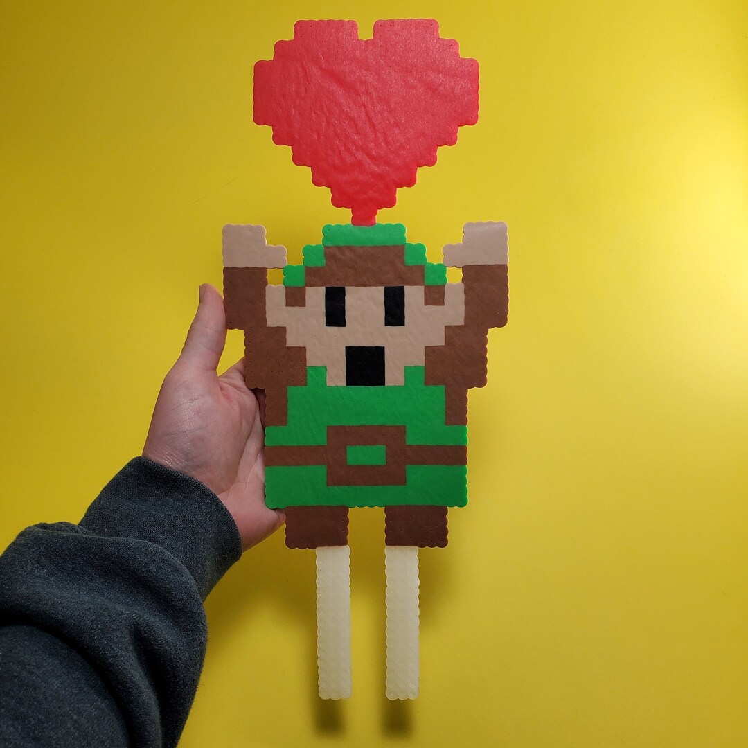 Link Wedding Cake Topper - the Legend of Zelda Wedding Cake Topper ...