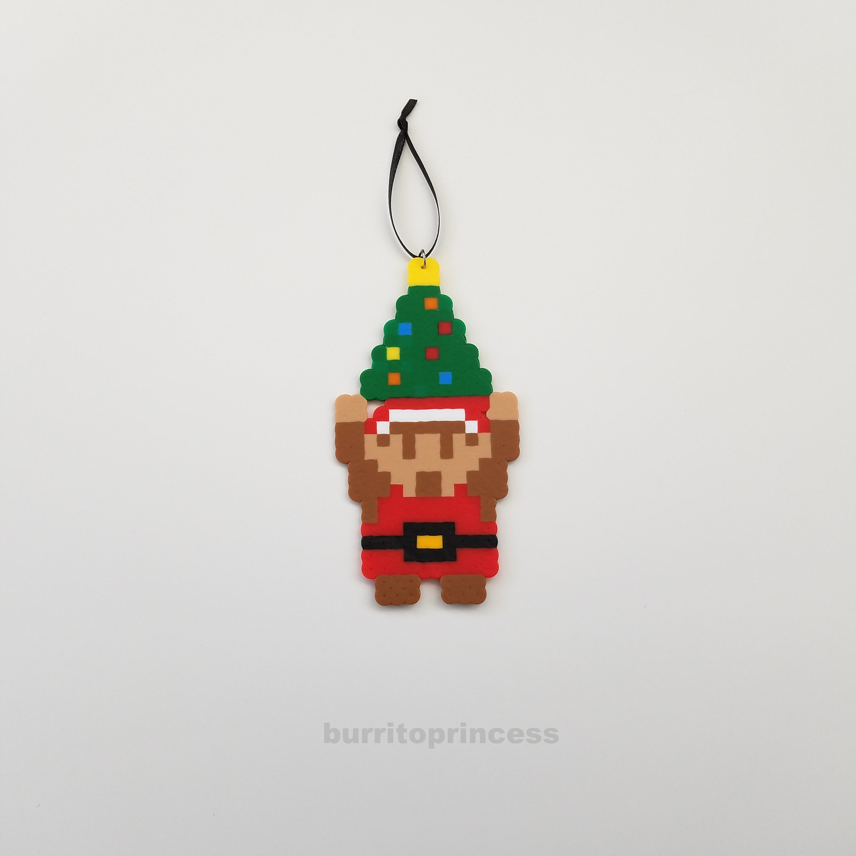 Legend of Zelda Christmas Ornament - Link Christmas Tree Ornament ...