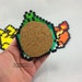Pokemon Coasters Pokemon Butt Coasters Squirtle Coaster Charmander ...