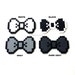 8 Bit Bows 8 Bit Hair Bows 8 Bit Bow Ties Pixel Bows - Etsy
