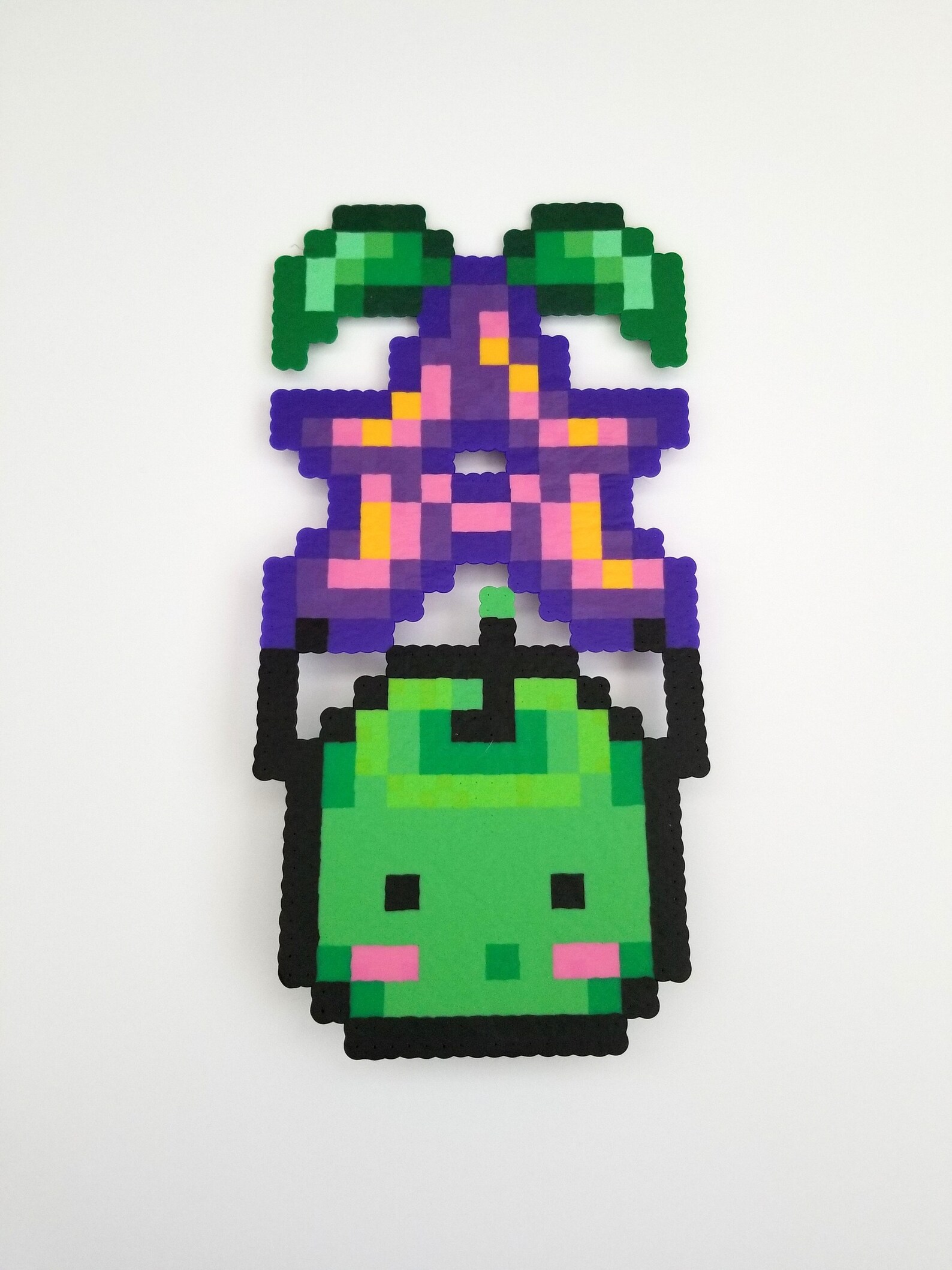 Stardew Valley Video Game Junimo Stardrop Christmas Tree - Etsy