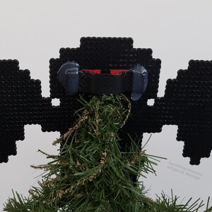 Mothman Christmas Tree Topper - Mothman Christmas Tree Decoration ...