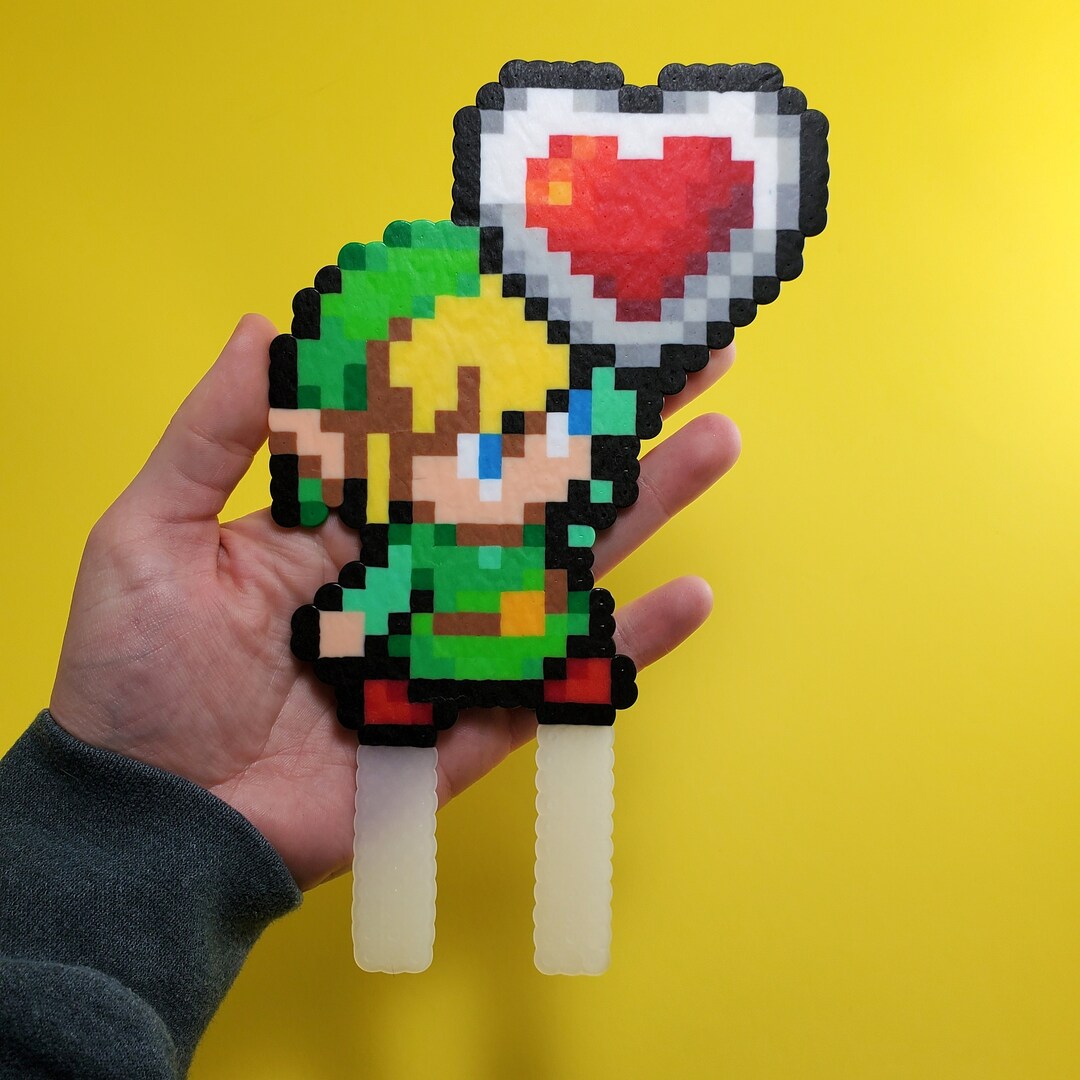 Link Wedding Cake Topper - the Legend of Zelda Wedding Cake Topper ...