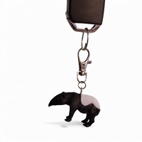 Animal Characters Acrylic Keychain | Accessories, Gift Idea, Keychain ...