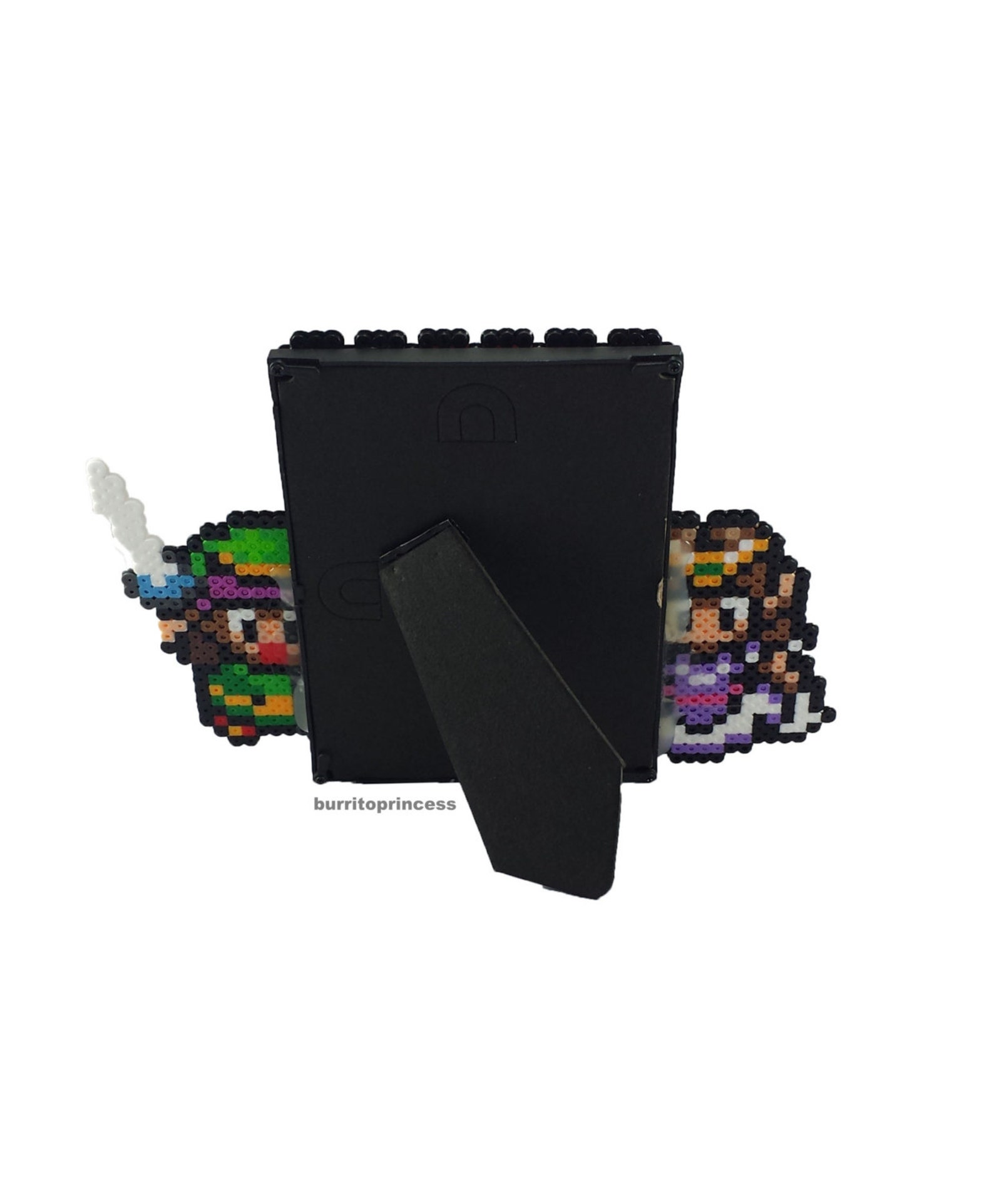 Legend of Zelda Picture Frame Couples Picture Frame Nerdy - Etsy