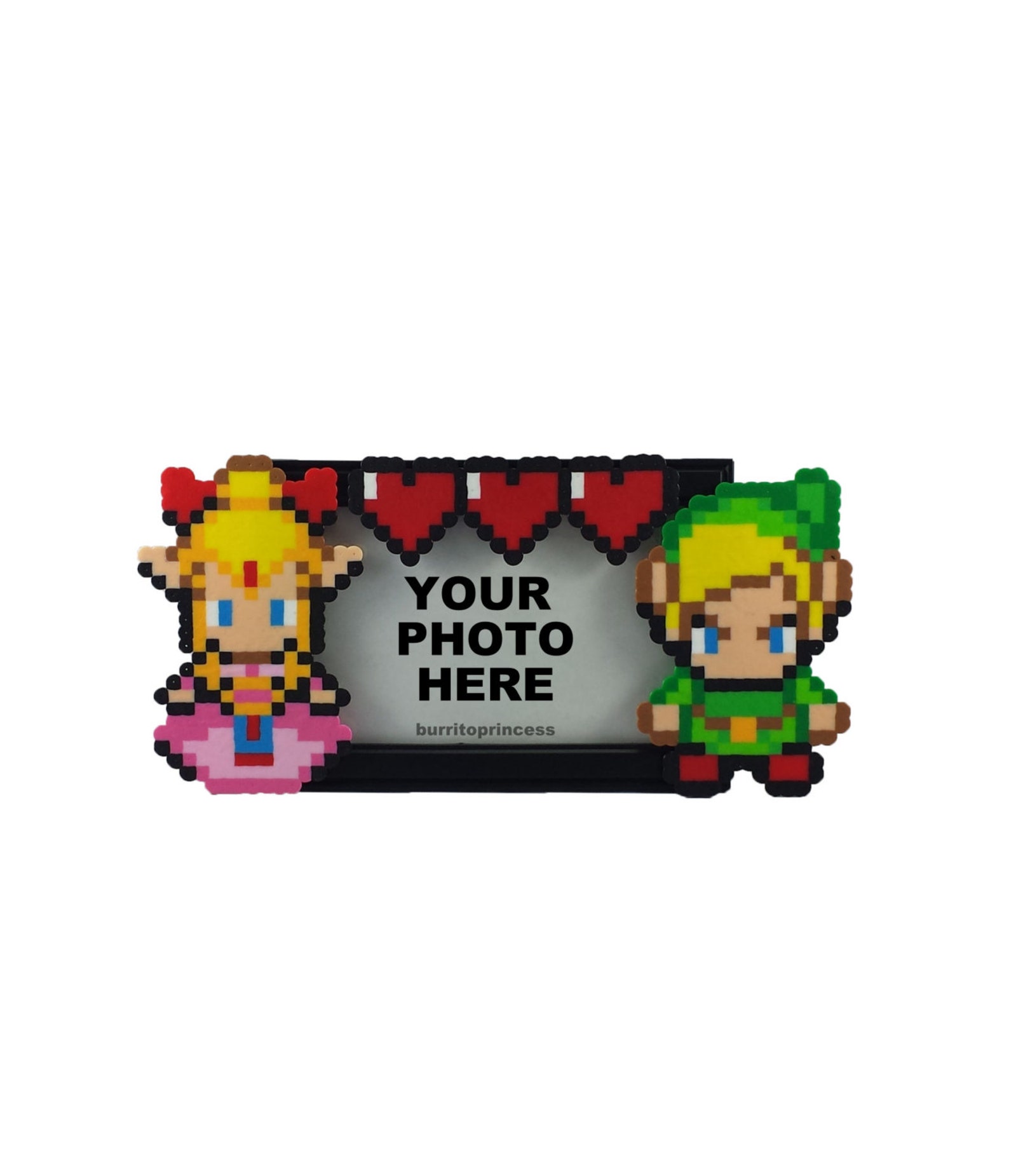 Legend of Zelda Picture Frame Couples Picture Frame Nerdy | Etsy