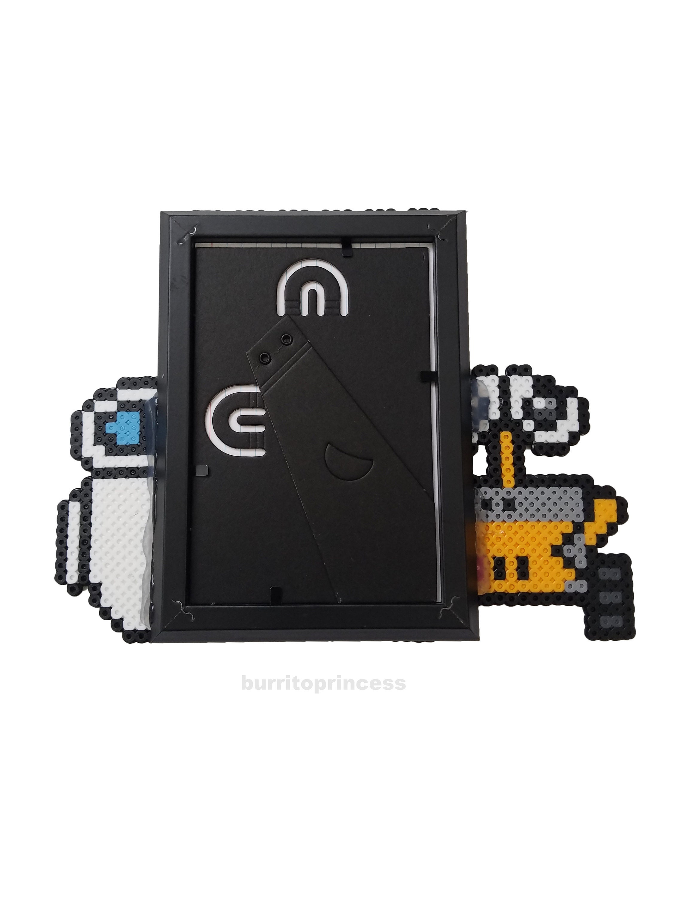 Wall-e and Eve Couples Picture Frame - Disney Couples Photo Frame ...