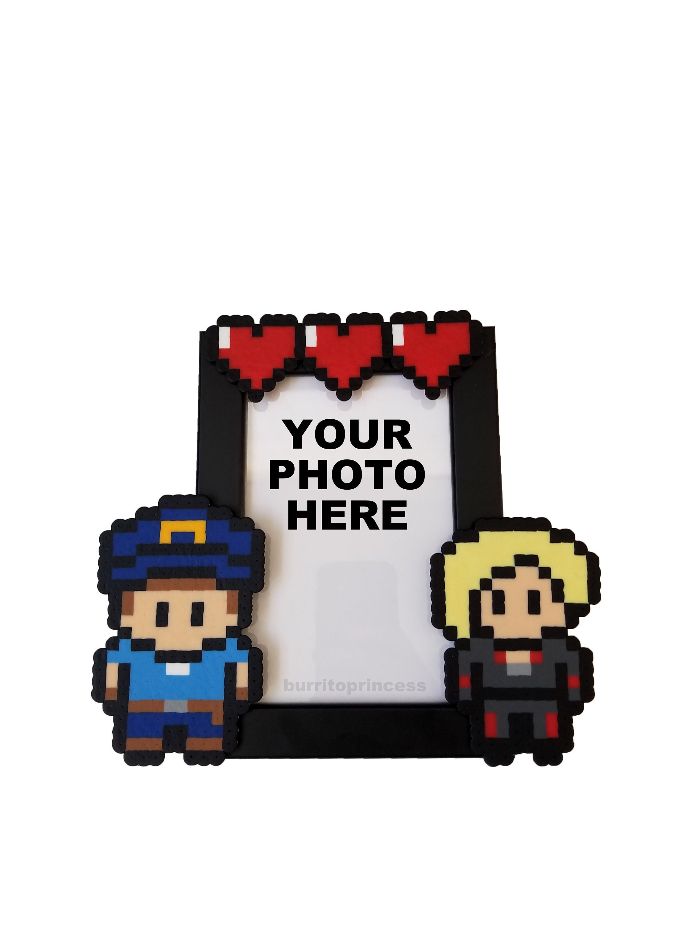 Wreck It Ralph Fix It Felix And Sergeant Calhoun Wedding
