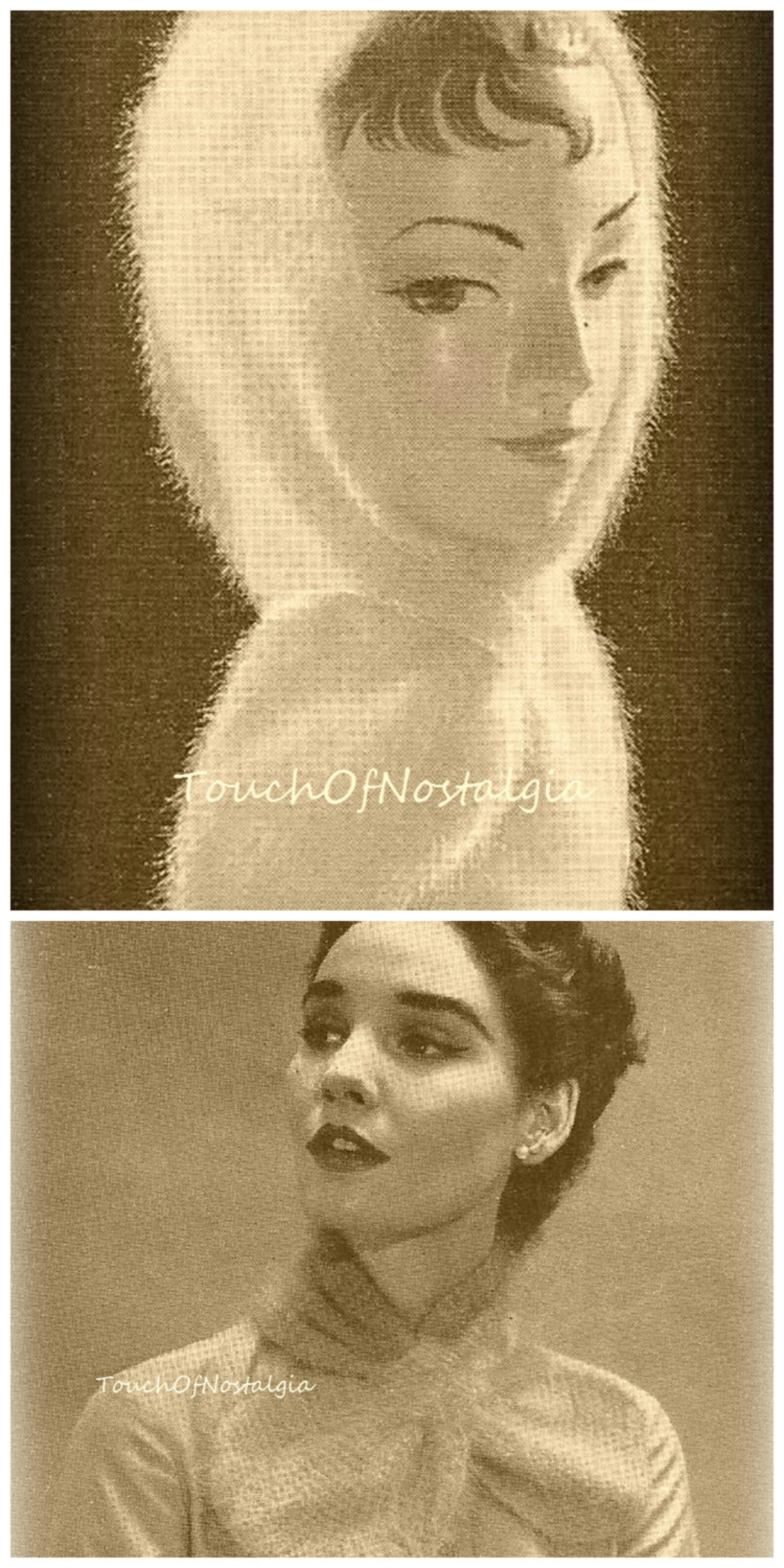 2 Patterns ANGORA Head SCARF & Angora Keyhole Scarf Knitting - Etsy