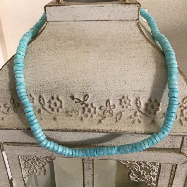 Puca Shell Necklace - Etsy