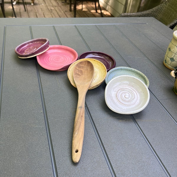 Spoonrest - Etsy