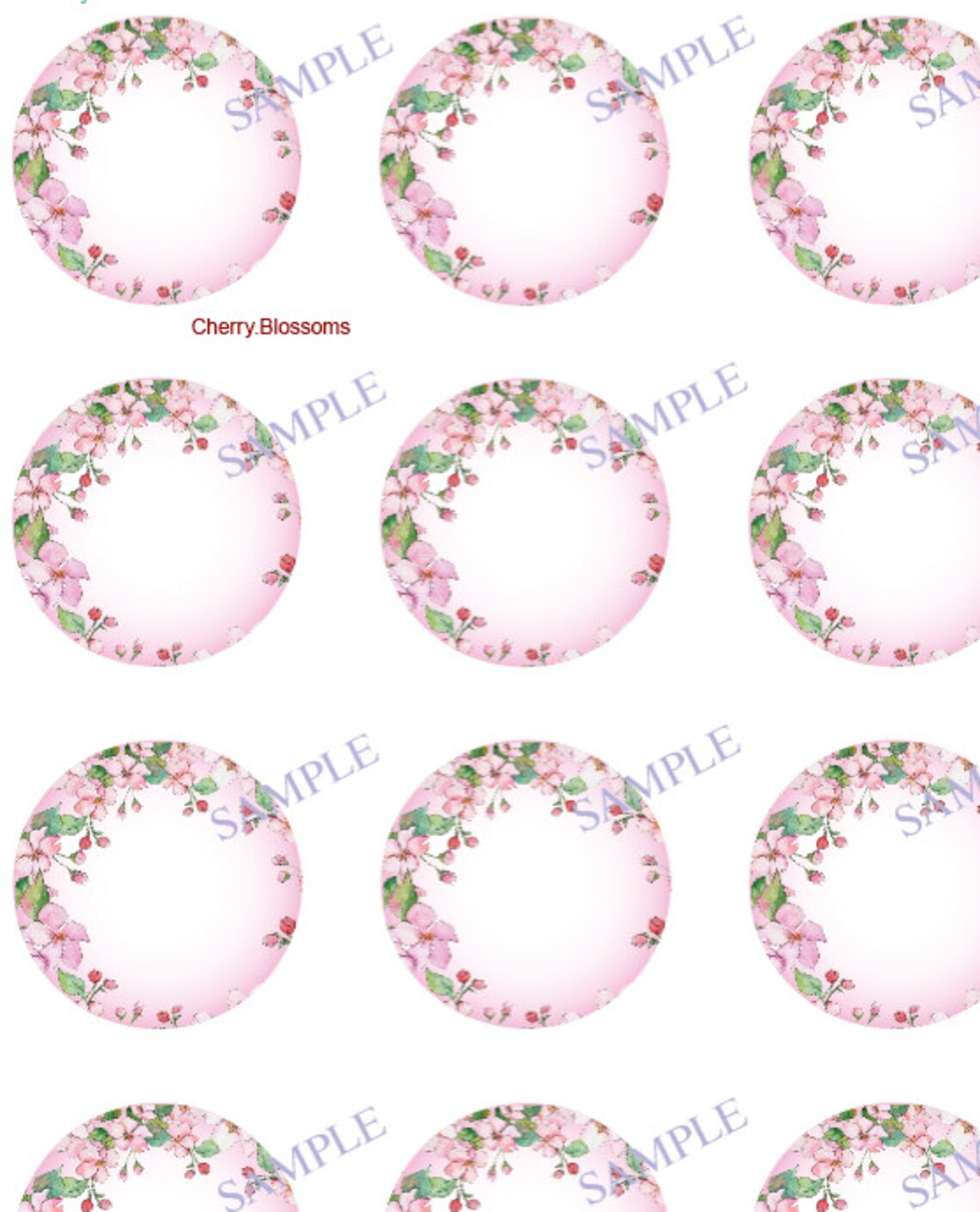 20 2 Write-on Floral Adhesive Labels CANNING Favor | Etsy