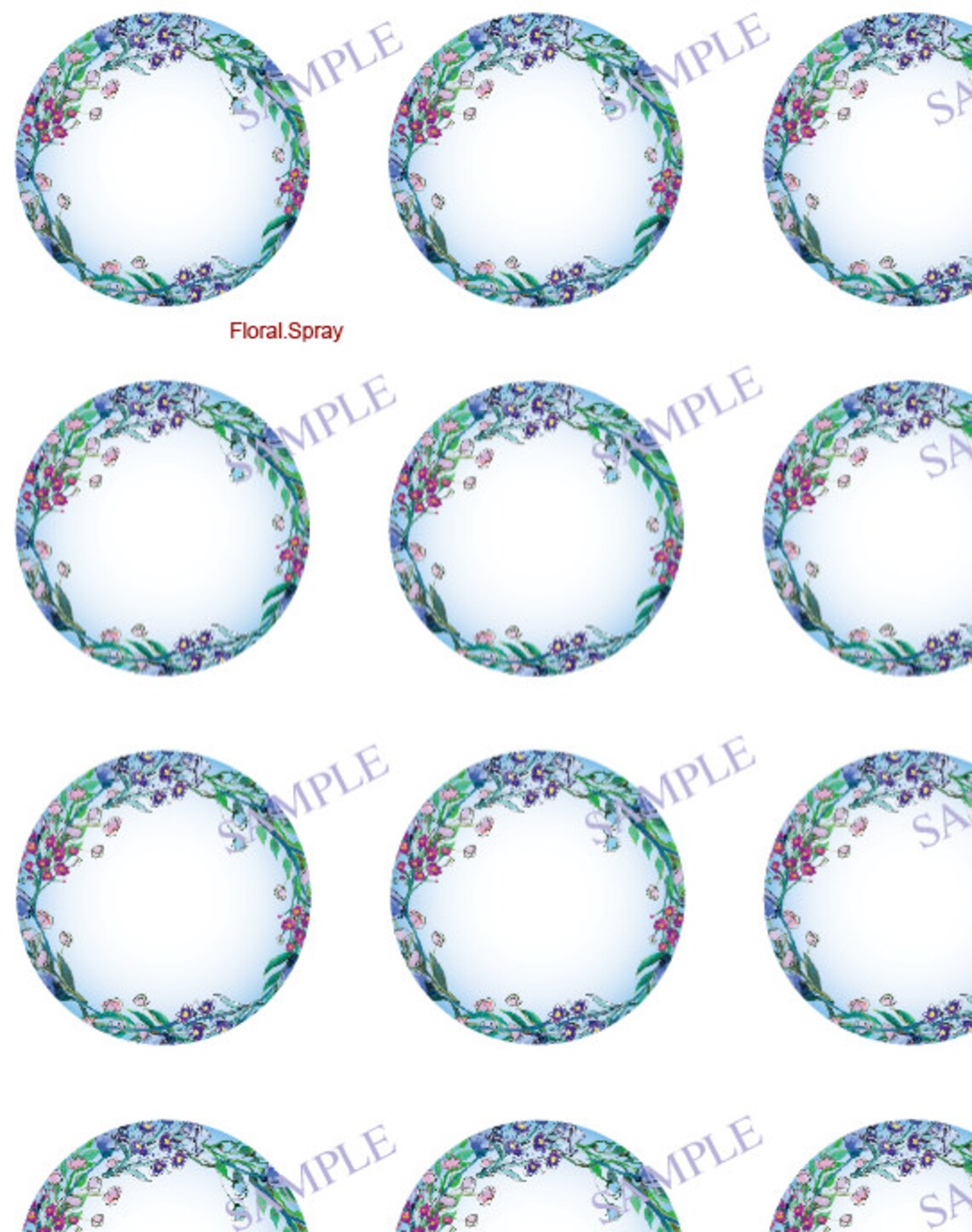 20 2 Write-on Floral Adhesive Labels CANNING Favor - Etsy