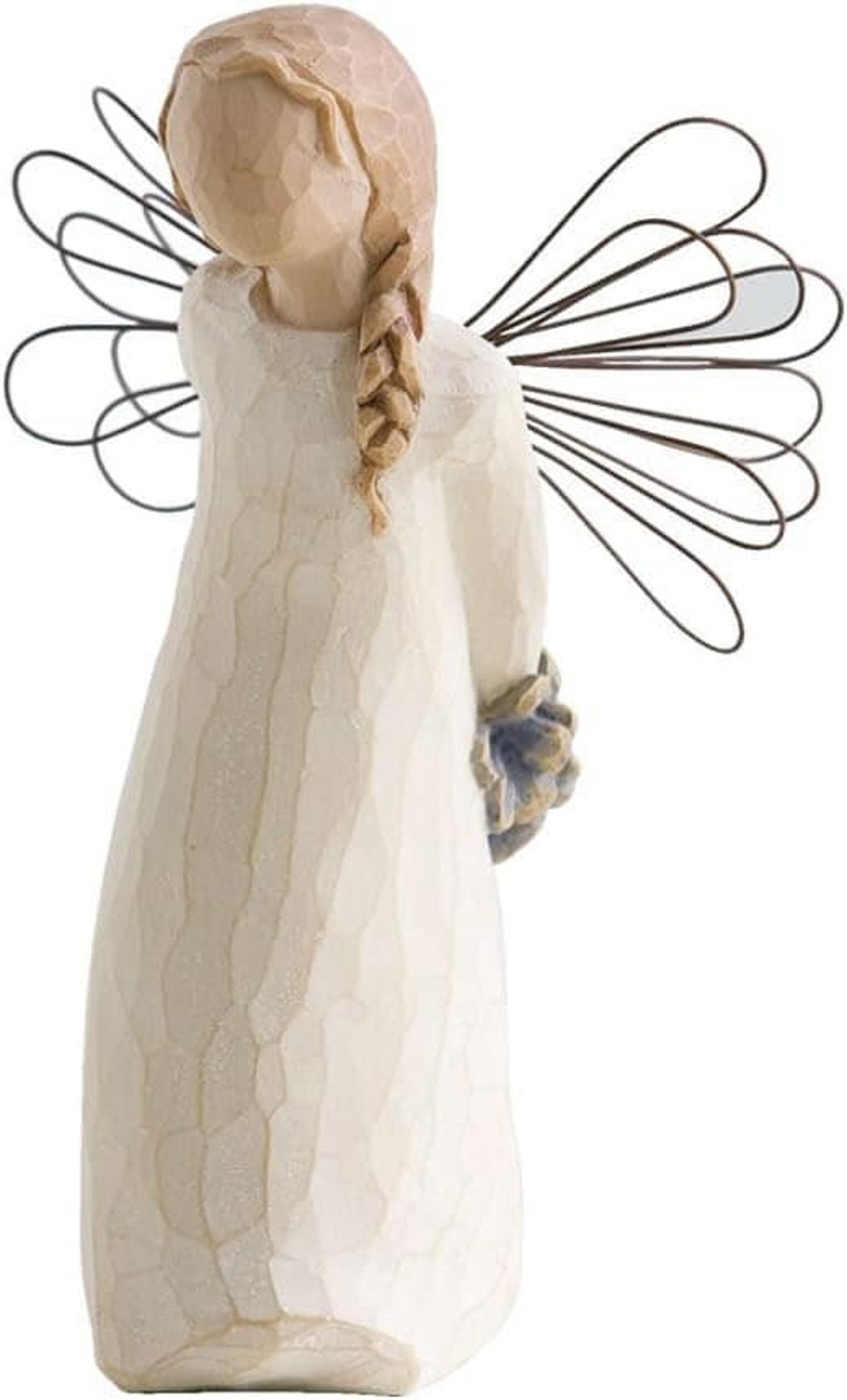 Willow Tree Angel Thank You Figurine Doll - Etsy