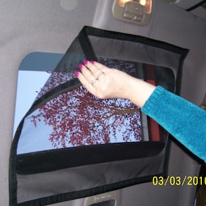 Protect Your Car's Interior With a Sunroof Bug Screen That Prevents ...