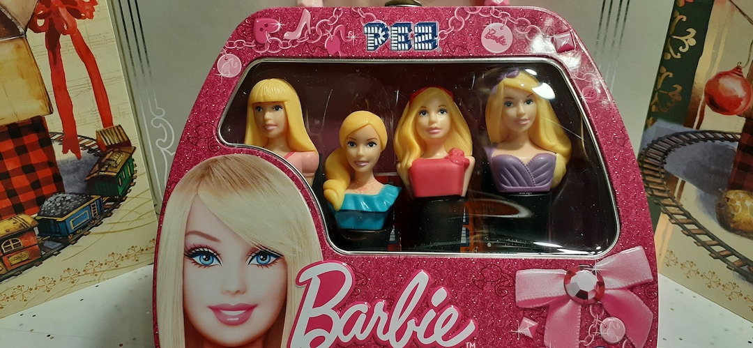 Inspired by Characters of BARBIE Handcrafted Bottle Stoppers! Birthdays ...