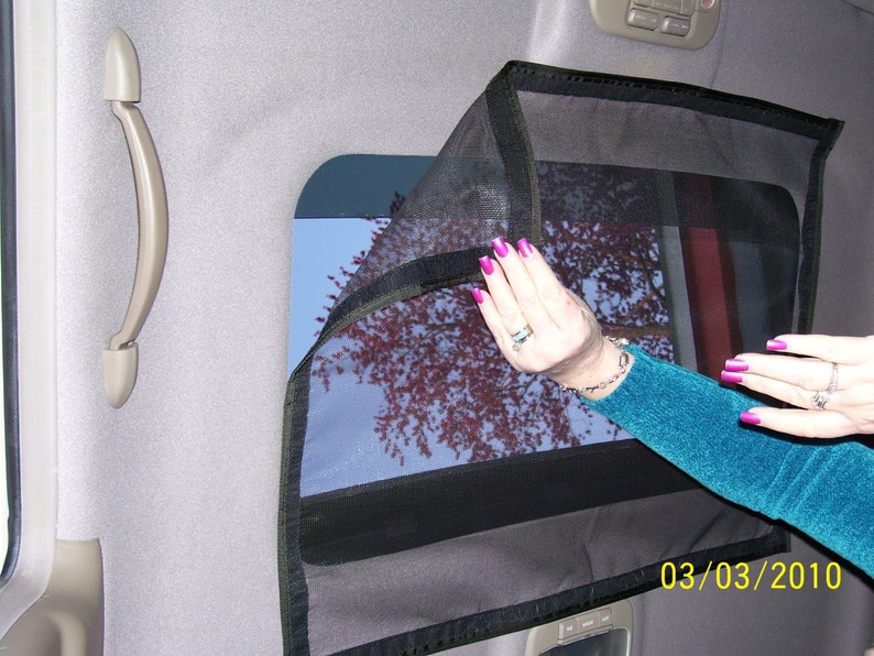 Protect Your Car's Interior With a Sunroof Bug Screen That Prevents ...