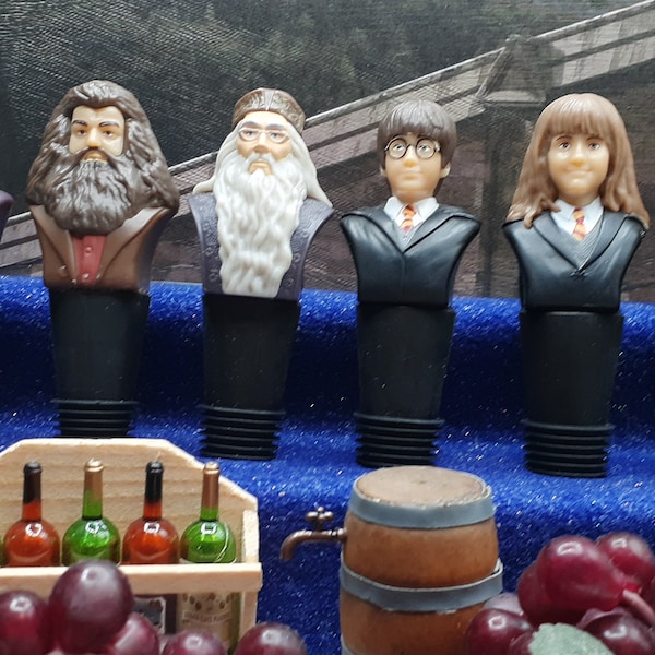 Hagrid - Etsy
