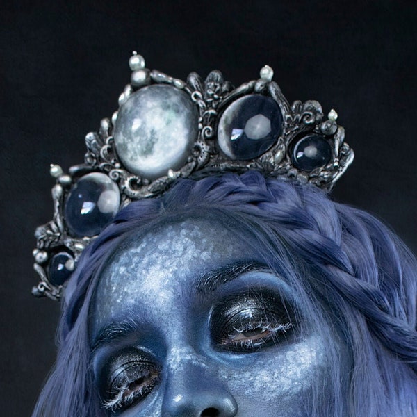 Solar Headpiece - Etsy