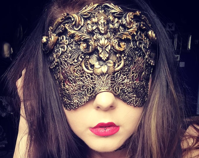 Masks - Hysteria Machine