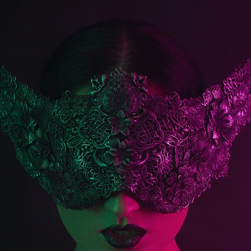 Bat Blind Mask - Etsy