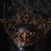 Seraph Mask - Etsy