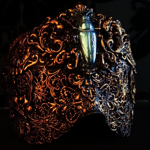 Bat Blind Mask - Etsy