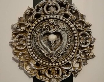 Filigree wall decor | Etsy