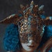 Seraph Mask - Etsy