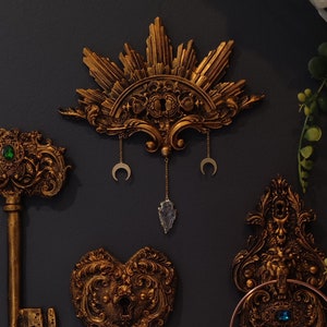 Ancient Chambers - Ornamental Key Gift Set - Etsy