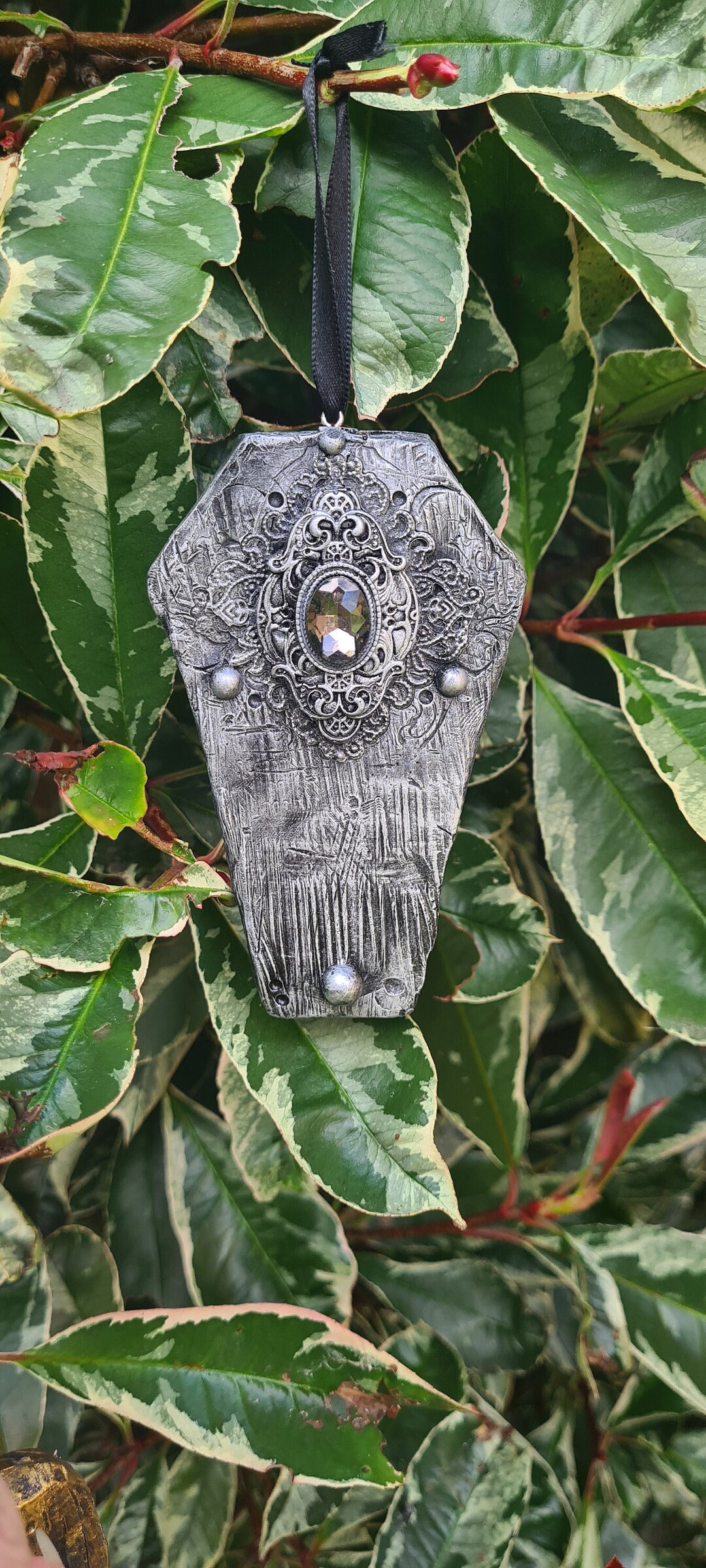 Coffin Tree Hanging - Etsy