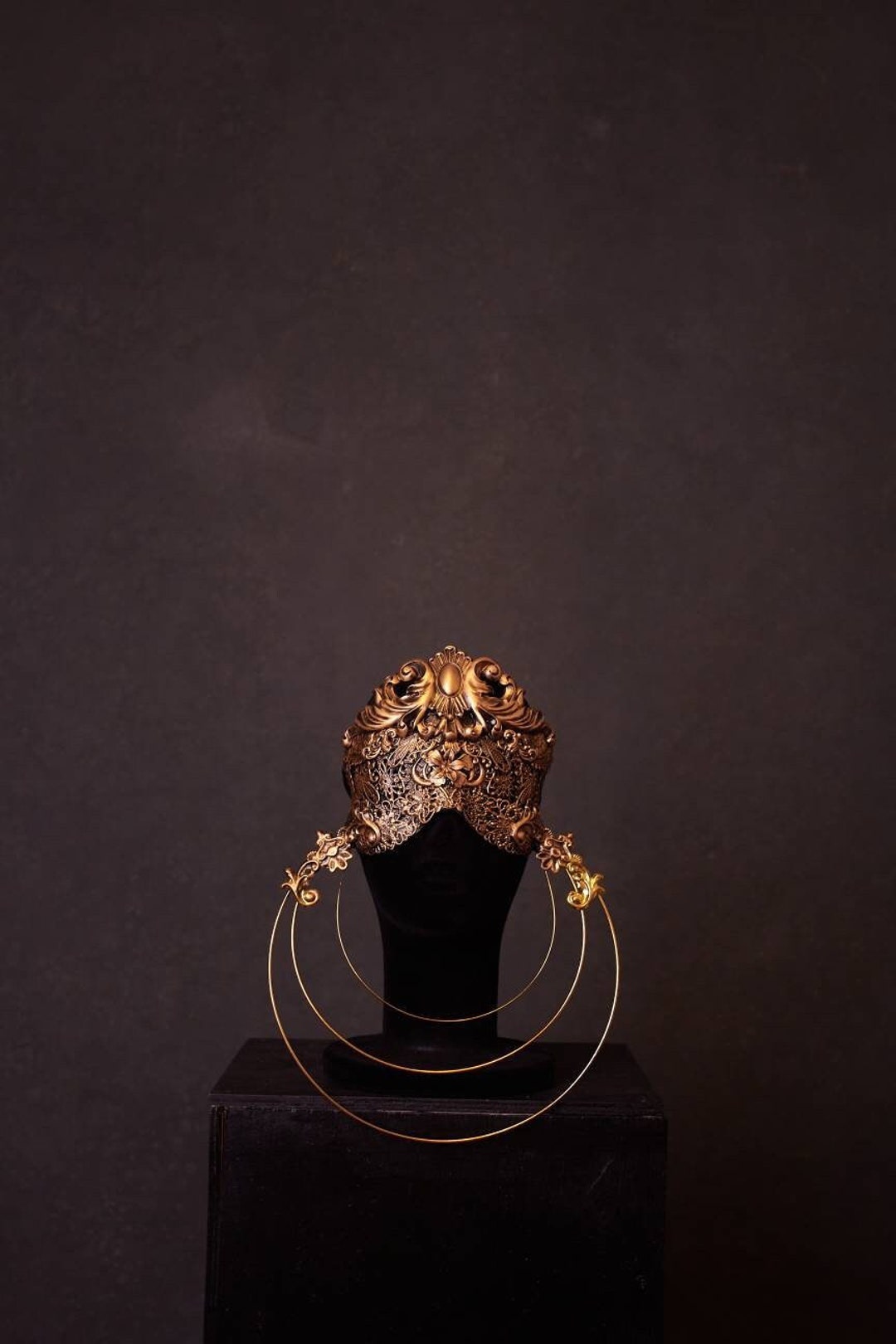 Quayzar Blind Mask - Made to Order - Etsy
