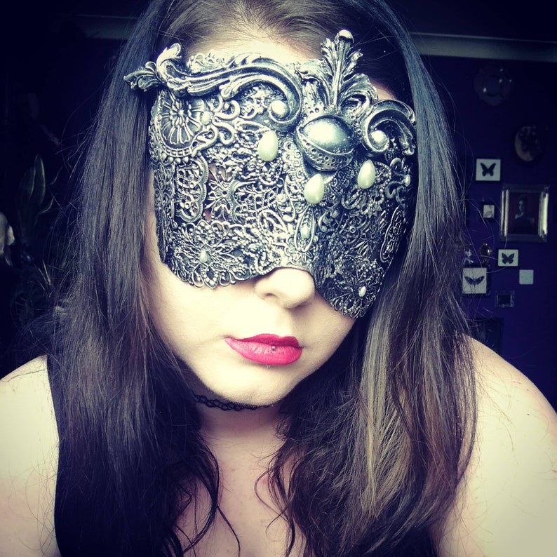 Oracle Mask Hysteria Machine - Etsy