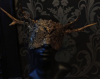 Wild Hunt Blind Mask - Etsy UK