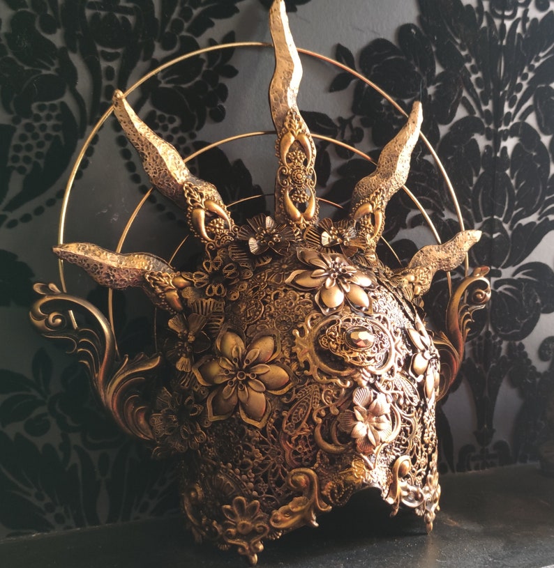 Helios Blind Mask Made to Order - Etsy