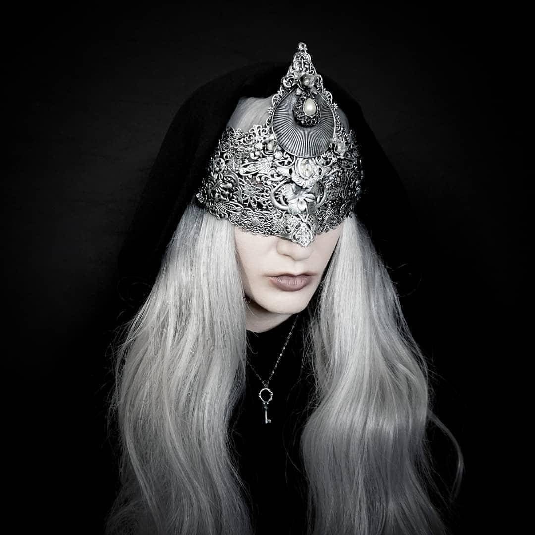 Fire Keeper Inspired Mask - Etsy