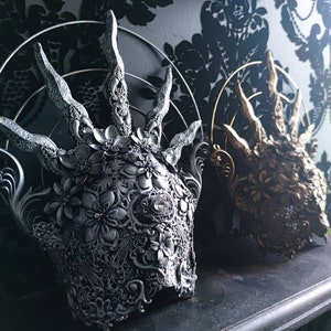 Helios Blind Mask - Made to Order - Etsy