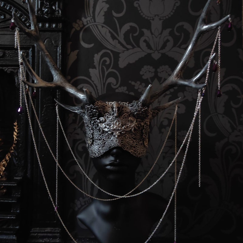 Wendigo Costume - Etsy