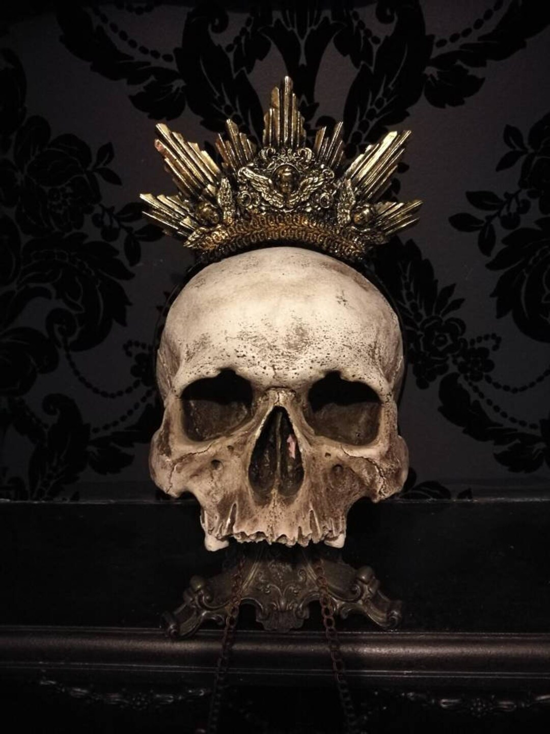 Catacomb Mini Halo - Etsy