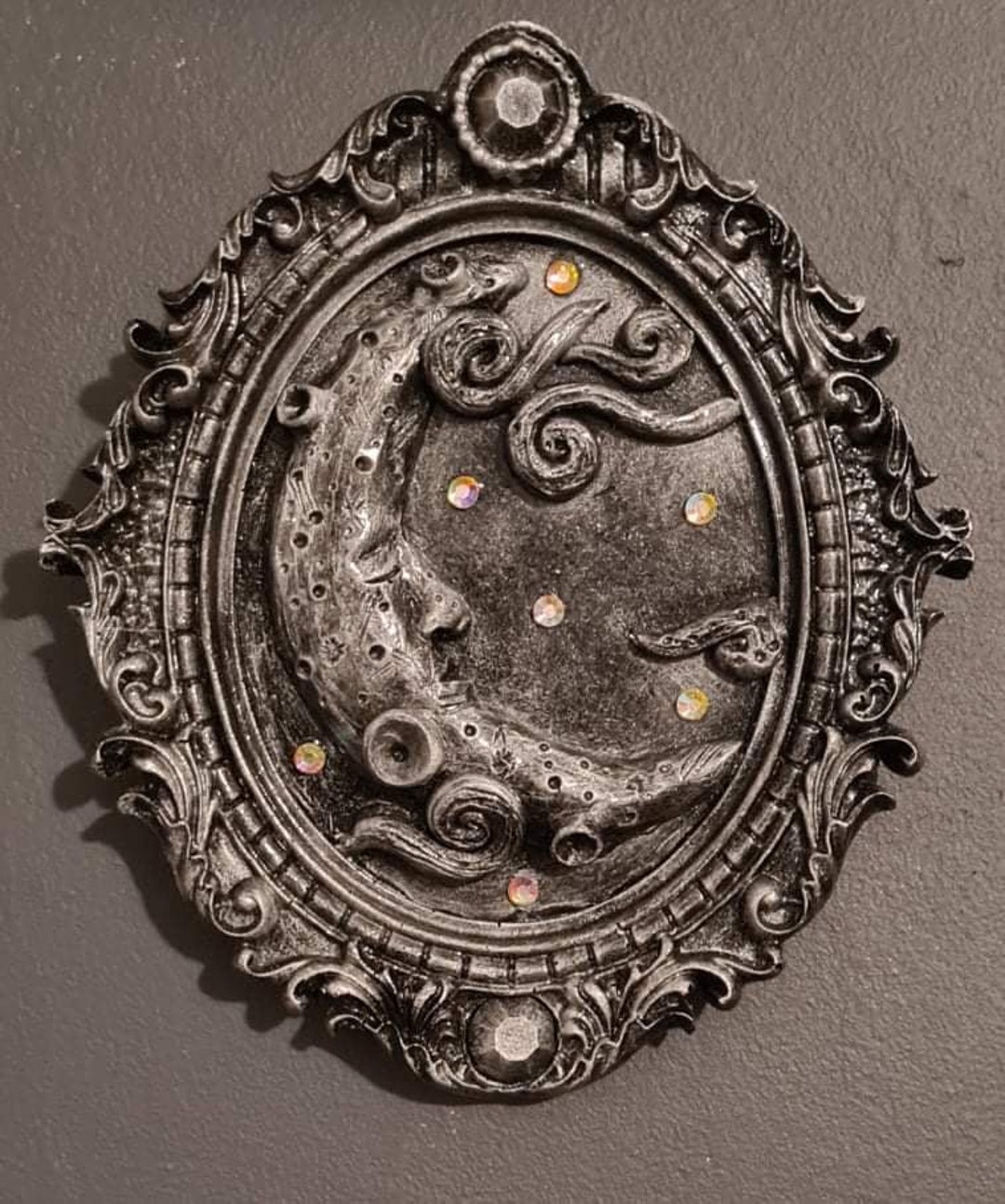 Luna - Home Decor Wall Art - Etsy