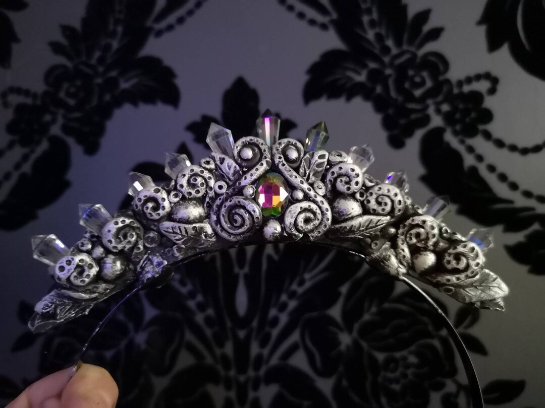 Fae Crown - Etsy