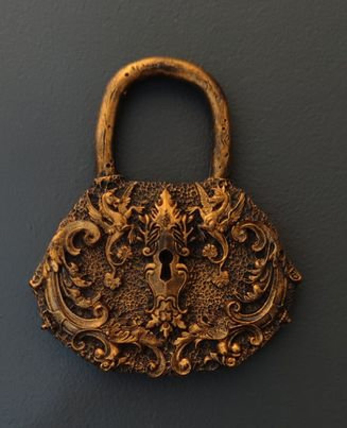 Ancient Chambers - Myth Lock - Etsy UK