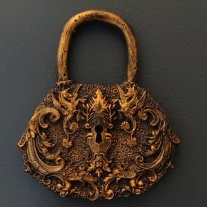 Ancient Chambers Myth Lock - Etsy UK