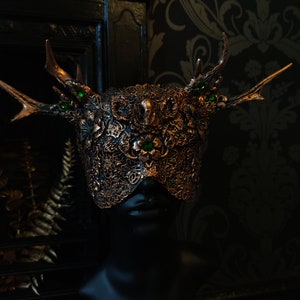 Wild Hunt Blind Mask - Etsy