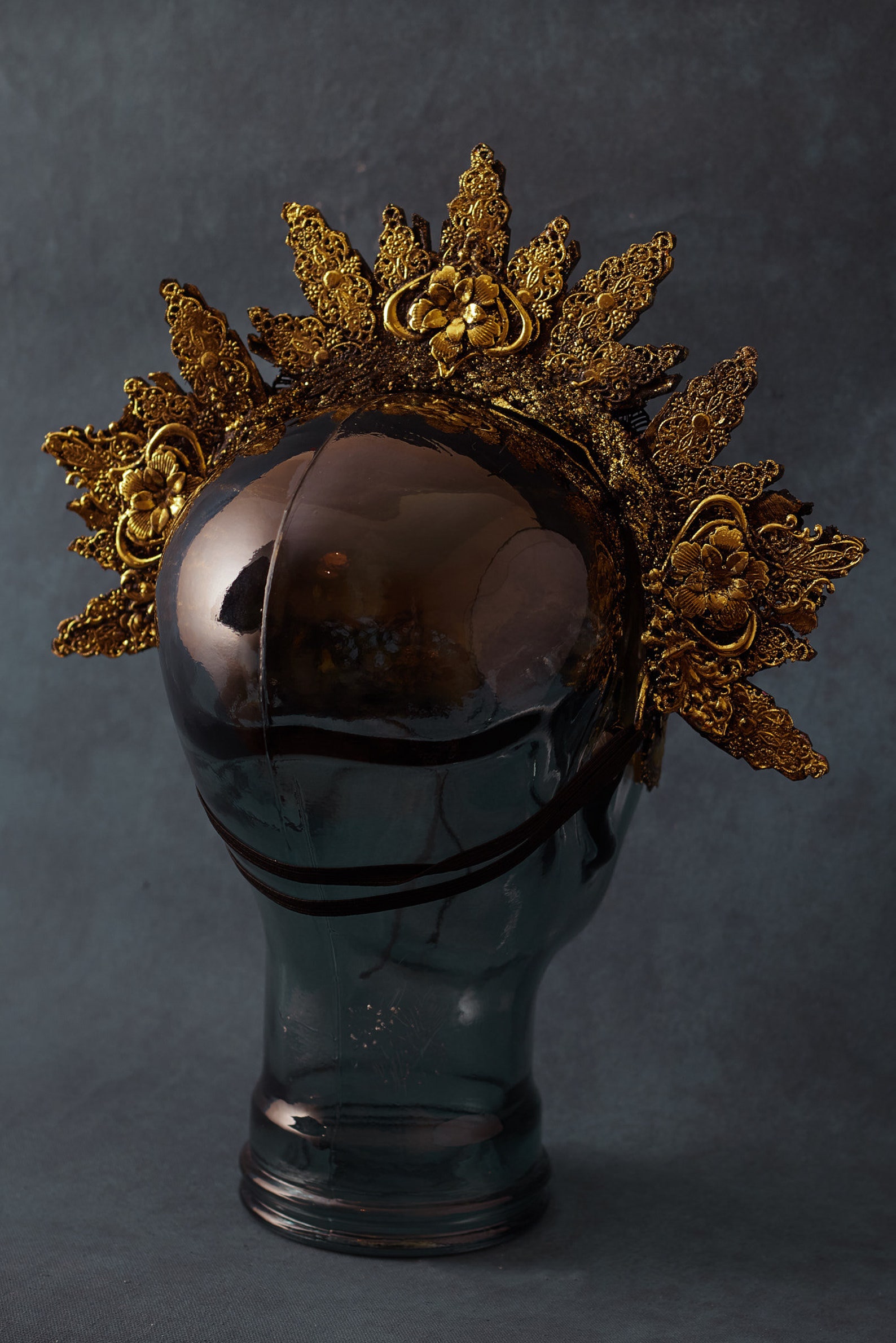 Blind Faith Mask - Etsy