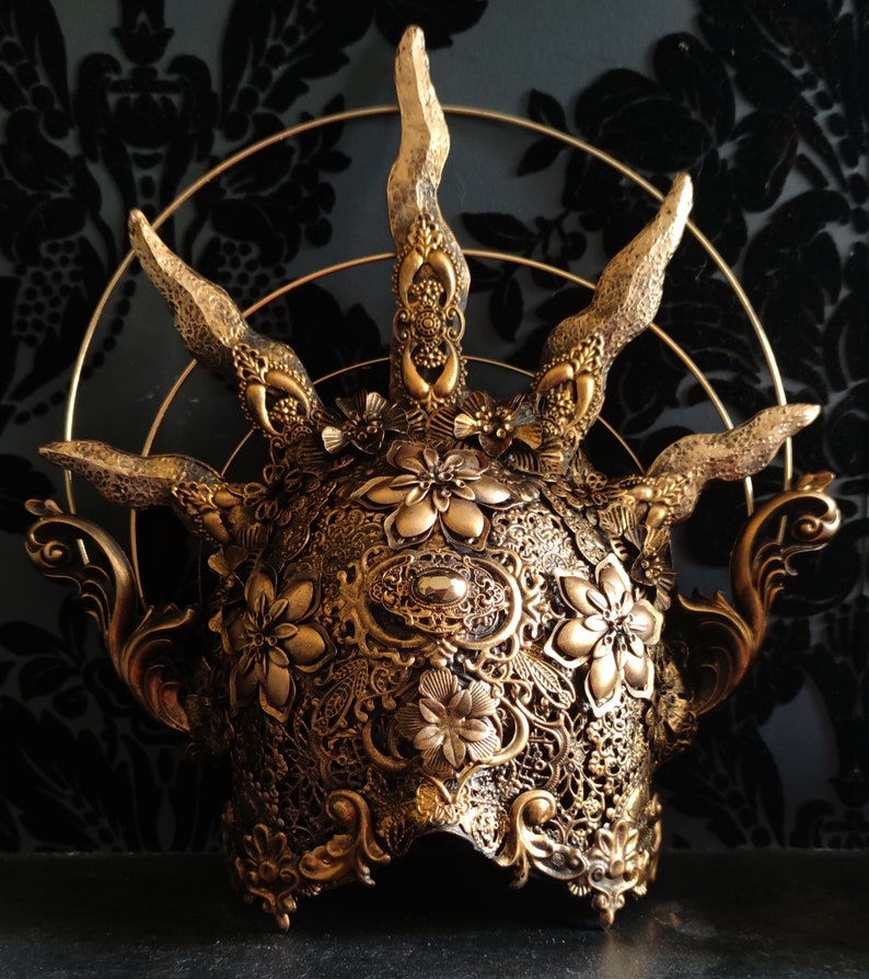 Helios Blind Mask Made to Order - Etsy